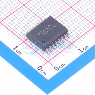 运算放大器 TLE2144IDWR SOIC-16-300mil 原装正品