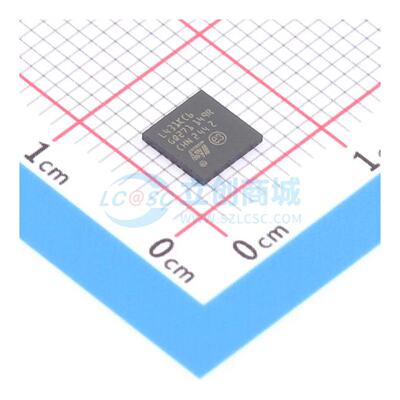 STM32L431KCU6TR UFQFPN-32(5x5) 80MHz 256KB 单片机芯片