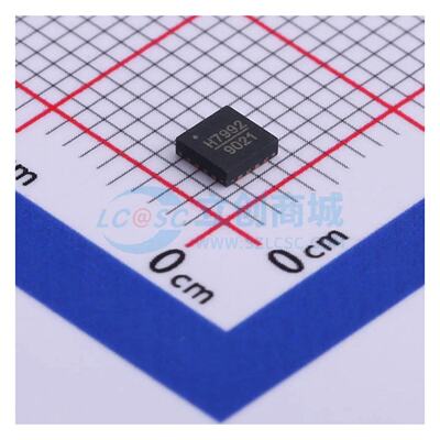 射频开关 HMC7992LP3DETR LFCSP-16(3x3) 原装全新