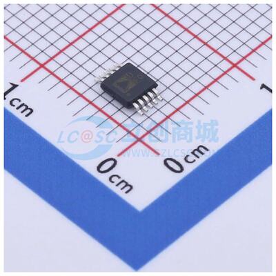 数模转换芯片DAC AD5541ABRMZ MSOP-10 原装