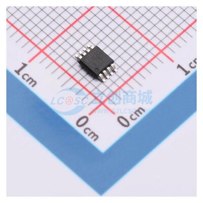 温度传感器 LM95235DIMMX/NOPB VSSOP-8-0.65mm ±0.75℃ 原装正