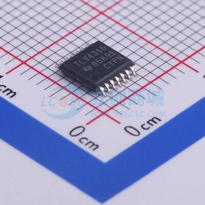 运算放大器 TLV4316IPWR TSSOP-14 原装正品