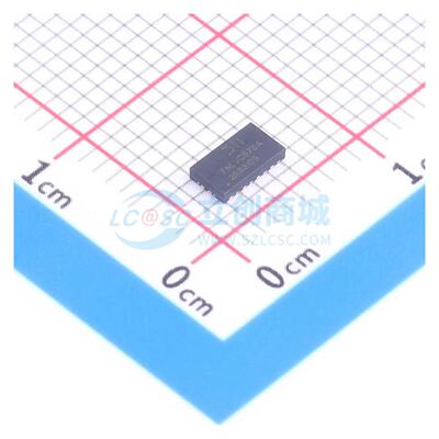 锁存器 74LVC573AQ20-13 VQFN4525-20 全新配单