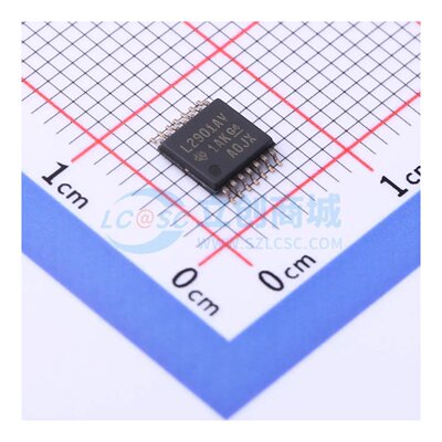 比较器 LM2901AVQPWR TSSOP-14 四路 原装配单 电子元器件
