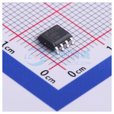 温度传感器 LM86CIMX/NOPB SOIC-8 ±3℃ 原装配单