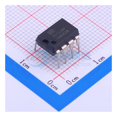 电压基准芯片 REF02BP PDIP-8 固定 原装
