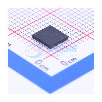 DC-DC电源芯片 TPS53631RSBT WQFN-40-EP(5x5)