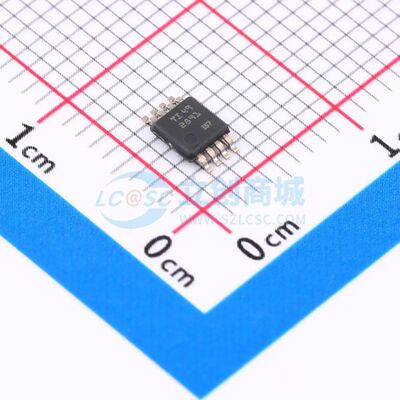 运算放大器 OPA2891DGNR HVSSOP-8 原装正品