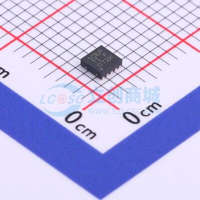 线性稳压器(LDO) TPS7A9001DSKR SON-10-EP(2.5x2.5) 800mV~5.7V