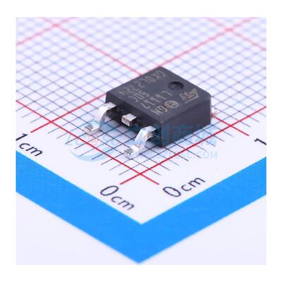 LD1117DT50CTR TO-252-2(DPAK) 5V 800mA 线性稳压器(LDO)