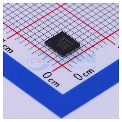 单片机芯片 CY8C4024LQI-S401 QFN-24-EP(4x4) 24MHz