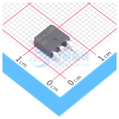 开关二极管 RFNL5BM6STL TO-252 5A 600V 1个独立式