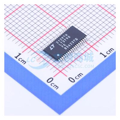 DC-DC电源芯片 LT3790EFE#TRPBF TSSOP-38-EP-4.4mm 升降压型
