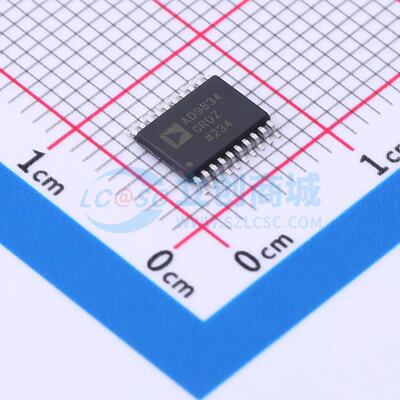 直接数字频率合成(DDS) AD9834CRUZ-REEL7 TSSOP-20