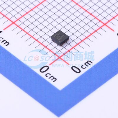 功率电子开关 TPS22965NDSGR WSON-8-EP(2x2)原装正品