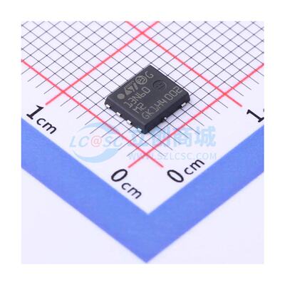STL13N60M2 PowerFLAT-8(5x6) 600V 7A 场效应管(MOSFET) 场效应