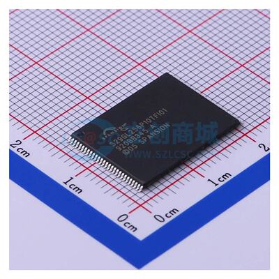 NOR FLASH S29GL256P10TFI010 TSOP-56-18.5mm 256Mbit