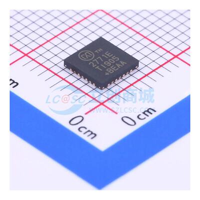无线收发芯片 MAX2771ETI+ QFN-28-EP(5x5)