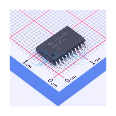 缓冲器/驱动器/收发器 SN74AHCT541DWR SOIC-20-300mil 原装配单