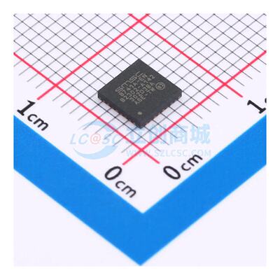 以太网收发器 LAN8741A-EN QFN-32-EP(5x5) 原装