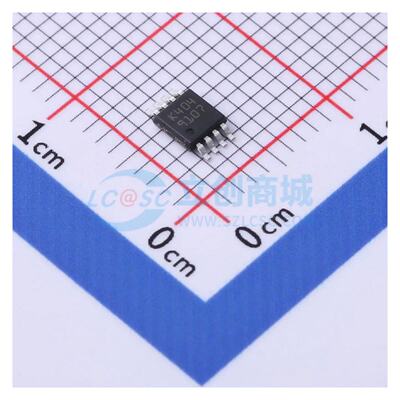 LM358AST MiniSO-8 1.1MHz 30V 运算放大器 原装配单