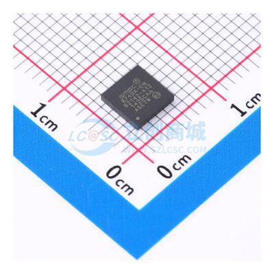 以太网收发器 LAN8740A-EN-TR QFN-32-EP(5x5) 原装