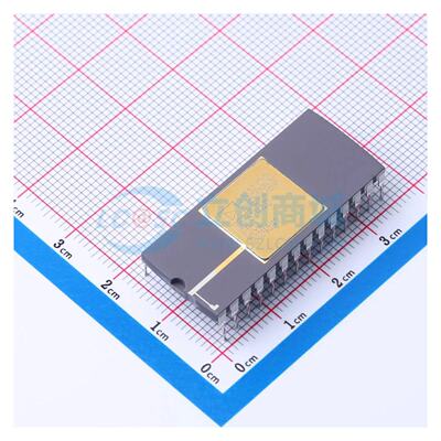 模数转换芯片ADC AD1674AD CDIP-28 原装