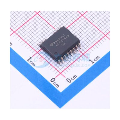 隔离式栅极驱动器 UCC21540DWKR SOIC-14