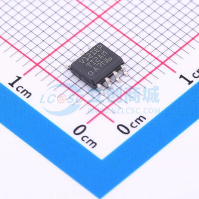 RS-485/RS-422芯片 SN65HVD12IDREP SOIC-8 收发器