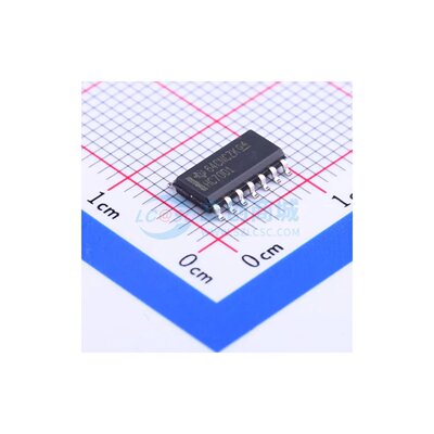 逻辑门 SN74HC7001DT SOIC-14 2V~6V原装配单