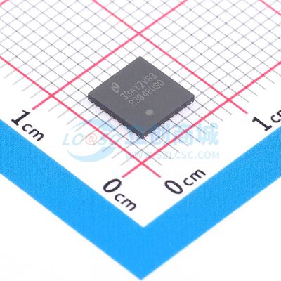 以太网收发器 DP83848QSQE/NOPB WQFN-40-EP(6x6) 原装正品