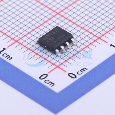 ADC/DAC-专用型 MAX6675ISA+T SOIC-8 原装全新