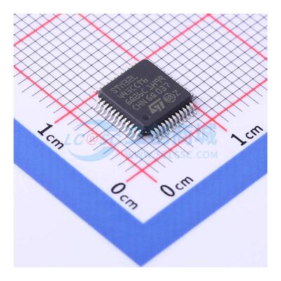 STM32L443CCT6 LQFP-48(7x7) 80MHz 256KB 单片机芯片