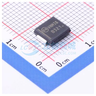 肖特基二极管 MBRS3201T3G SMC 200V 3A