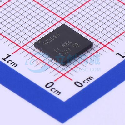 模数转换芯片ADC ADS5560IRGZT VQFN-48-EP(7x7) 40MHz