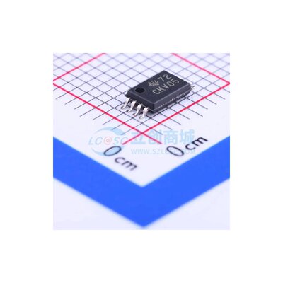 时钟缓冲器/驱动器/分配器 CDCVF2505PWR TSSOP-8 200MHz 原装