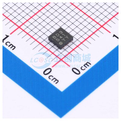 线性稳压器(LDO) BD3541NUV-E2 VFDFN-10-EP 650mV~2.7V 500mA