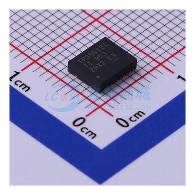 DC-DC电源芯片 TPS56121DQPR LSON-CLIP-22-EP(5x6) 15A 降压型