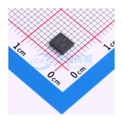 DC-DC电源芯片 TPS55288RPMR VQFN-26-HR(3.5x4) 16A 升降压型