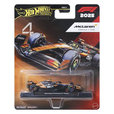现货风火轮金标F1车队红牛RB20哈斯VF24阿尔派A524限量版HRV11