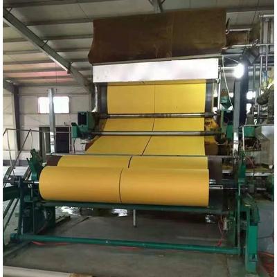 2400迷信纸造纸机 火纸造纸机械厂家 沁阳金陵机械