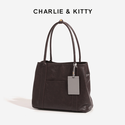 【赵露思同款】CHARLIE&KITTY轻奢小众高级感包包2026新款单肩包