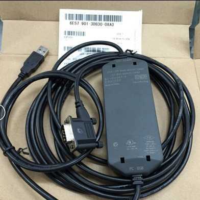 6ES7901-3CB30-0XA0 隔离型RS232接口200PLC118编程电缆PPI下载线