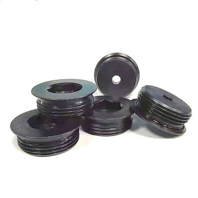 凸缘型 MSWZSH/ MSWZH 带垫止付螺丝法兰型内六角塞螺塞堵头