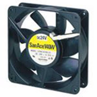 正品原装日本三洋109W1424H101/H102 14038 24V 0.37A 变频器散热