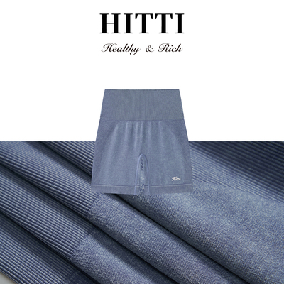 Hitti【周年庆专属】新水洗无缝运动短裤健身跑步透气速干短裤-55