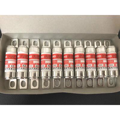 RGS4 32A 40A 50A 63A 75A 80A 100A 125A 快速熔断器快熔保险丝