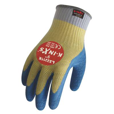 赛立特INXS L22211K针织罗口手套