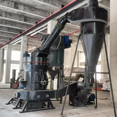 新疆腐殖酸雷蒙磨粉，磨粉机价格矿石设备3r4r新式磨粉机