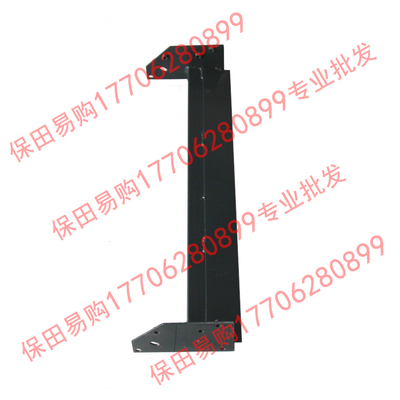 久保田收割机脱粒框架后部支撑框架适用I IG